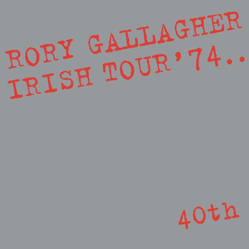 IRISH TOUR '74