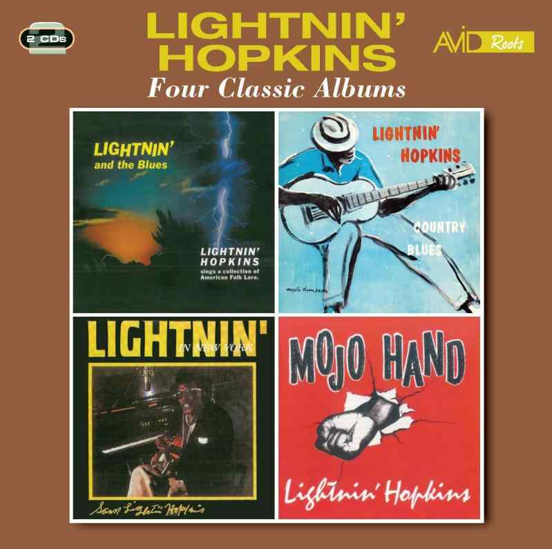 Lightnin' &amp; The Blues / Country Blues / In New
