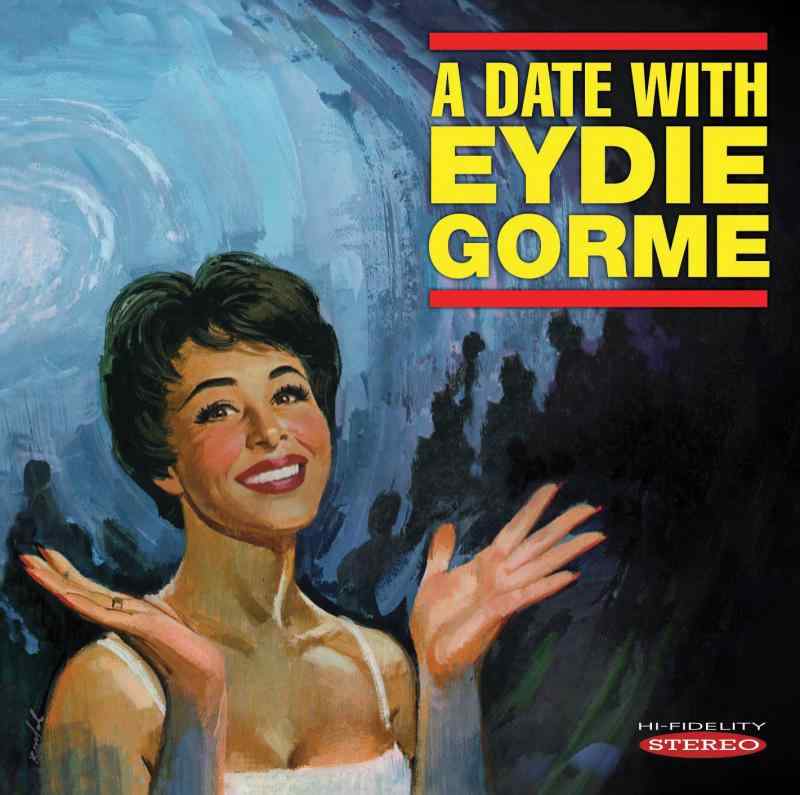 A DATE WITH EYDIE GORME