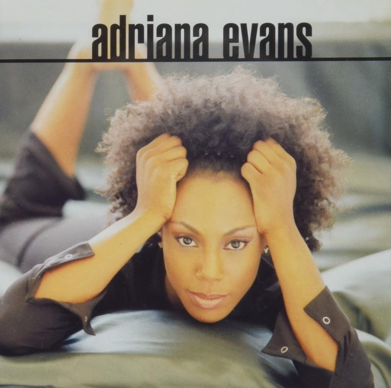 【輸入盤】Adriana　Evans