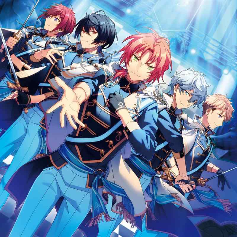 あんさんぶるスターズ アルバムシリーズ Knights(初回生産盤)■ ご購入前に必ずご確認ください ■1. 在庫管理とご注文の確定当店は複数のオンラインモールで在庫を共有しております。在庫の変動： 更新のタイムラグにより、ご注文後に「完売...