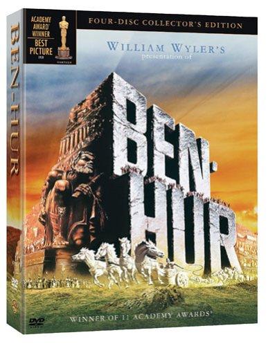 ベン・ハー コレクターズ・エディション [DVD]