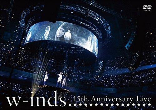 w-inds. 15th Anniversary Live [DVD]