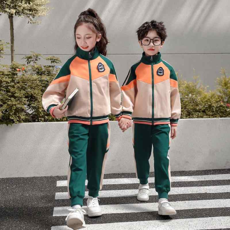 制服 小学生 スクールウェア 春秋 中学生 秋 運動会 セットアップ ジャージ 野球服 班服 男の子 女の子 子供 キッズ