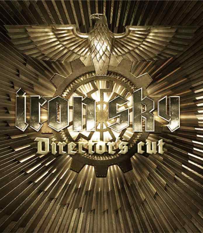 アイアン・スカイ <ディレクターズカット版> [Blu-ray]