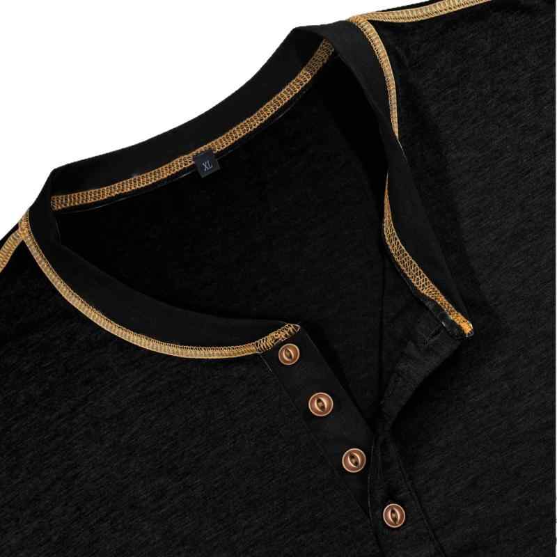 Tシャツ メンズ 男性用 長袖 クルーネック 配色 トップス カットソー プルオーバー 普段使い