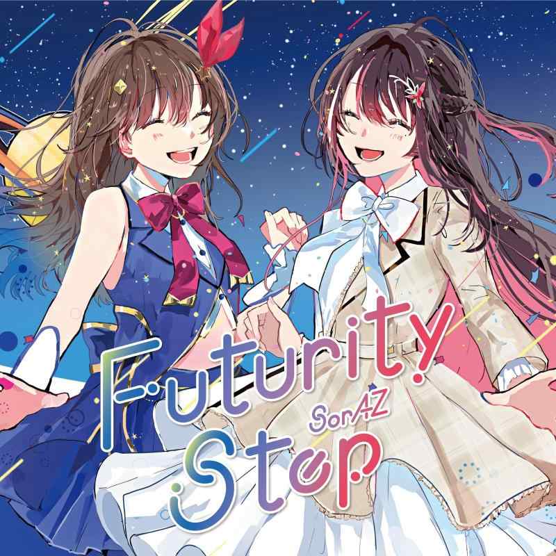 Futurity Step[初回AZKi盤][2CD]4988002935956