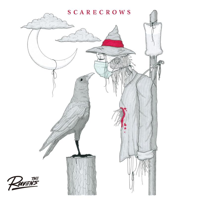 SCARECROWS [通常盤] - The Ravens [CD]4988002933426