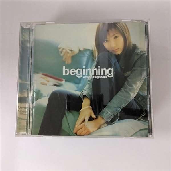 beginning - 菅崎茜