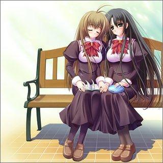 maiden's rest 『処女はお姉さまに恋してる』オリジナルサウンドトラック