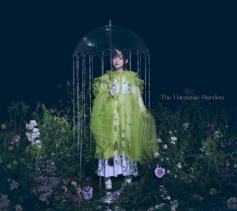 The Fantasic Garden(初回盤B CD+Blu-ray)4550510086620GNCA-1659