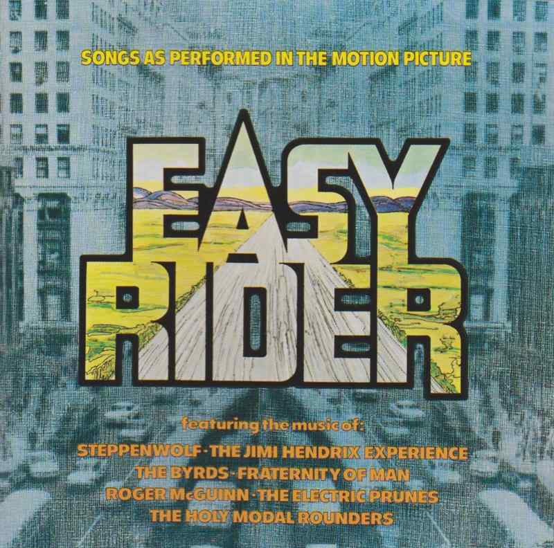 Easy Rider: Soundtrack