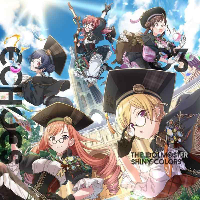 THE IDOLM@STER SHINY COLORS ECHOES 03THE IDOLM@STER SHINY COLORS ECHOES 03■ ご購入前に必ずご確認ください ■1. 在庫管理とご注文の確定当店は複数のオンラインモール...
