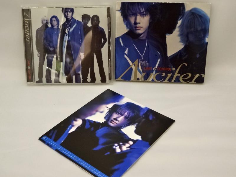 LIMIT CONTROL - Λucifer■ ご購入前に必ずご確認ください ■1. 在庫管理とご注文の確定当店は複数のオンラインモールで在庫を共有しております。在庫の変動： 更新のタイムラグにより、ご注文後に「完売」が判明する場合がござ...