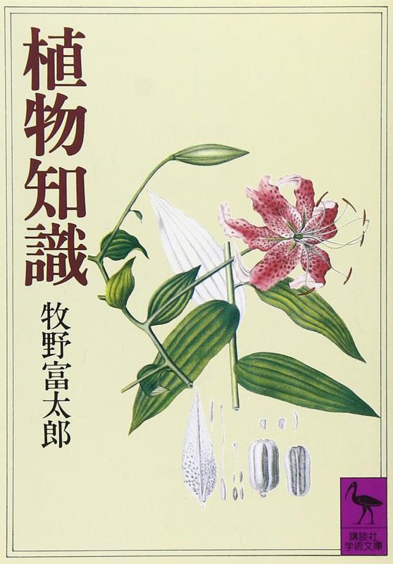 植物知識 (講談社学術文庫 529)