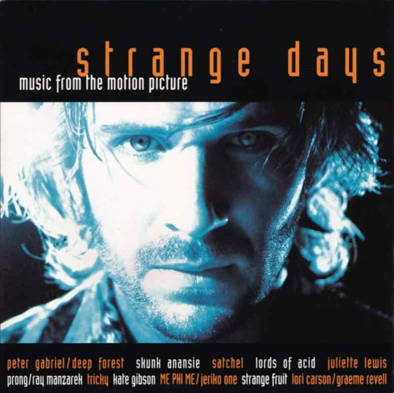 Strange Days: Music From The Motion Picture■ ご購入前に必ずご確認ください ■1. 在庫管理とご注文の確定当店は複数のオンラインモールで在庫を共有しております。在庫の変動： 更新のタイムラグにより...