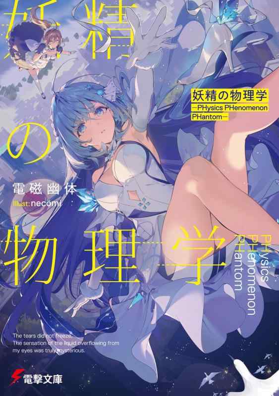 妖精の物理学 ―PHysics PHenomenon PHantom― (電撃文庫)