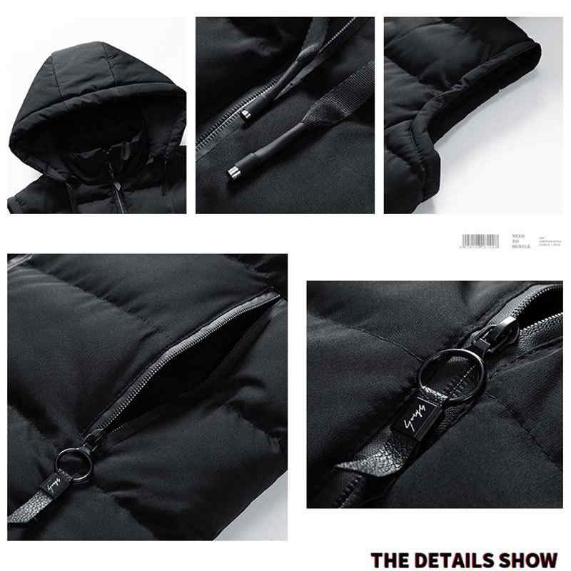 ベスト 男性用 アウトドア 春秋冬 綿 韓国風 トレンド チョッキ ジャケット 保温 メンズ 紳士服・厚さ: 厚手・連帽: 連帽・詰め物: ポリエステル繊維・スタイル: 韓国風・フィット: レギュラー・生地名: ポリエステル繊維・シーン: ...