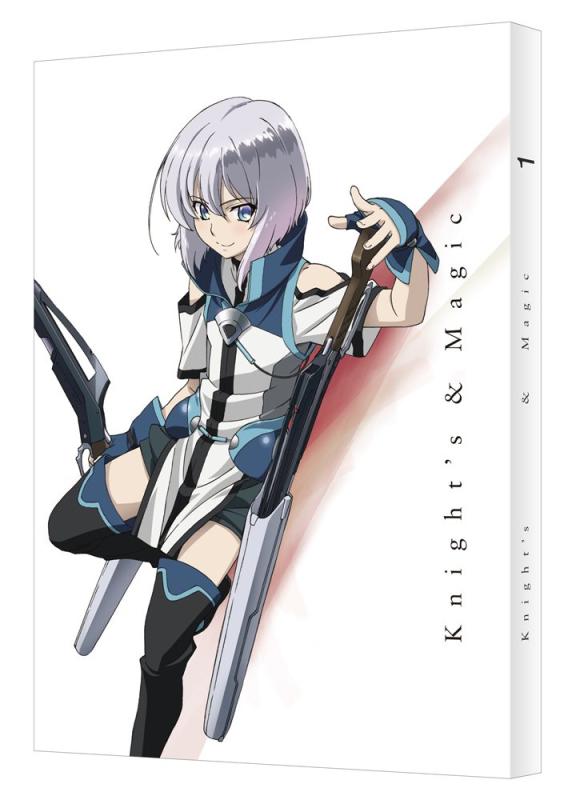 ナイツ&amp;マジック 1 [Blu-ray]■ ご購入前に必ずご確認ください ■1. 在庫管理とご注文の確定当店は複数のオンラインモールで在庫を共有しております。在庫の変動： 更新のタイムラグにより、ご注文後に「完売」が判明する場合がご...