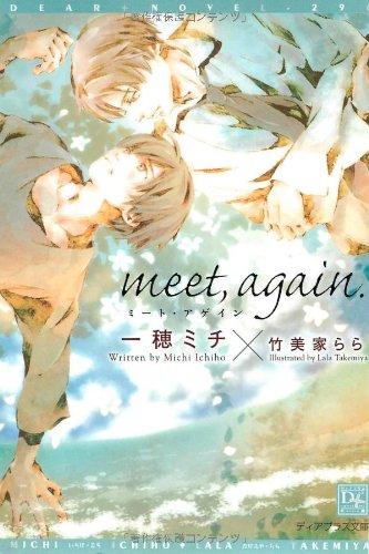 meet,again. (ミート・アゲイン) (ディアプラス文庫)