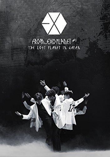 EXO FROM. EXOPLANET#1 - THE LOST PLANET IN JAPAN (DVD)