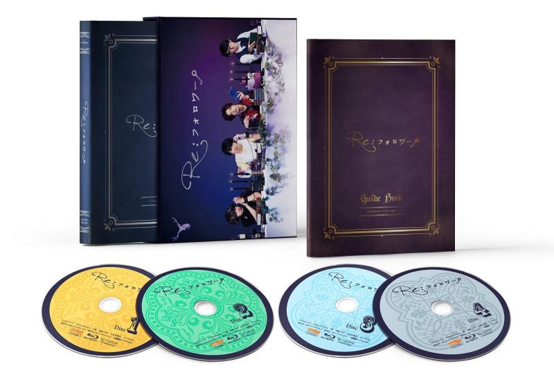 ドラマ『Re:フォロワー』[DVD]