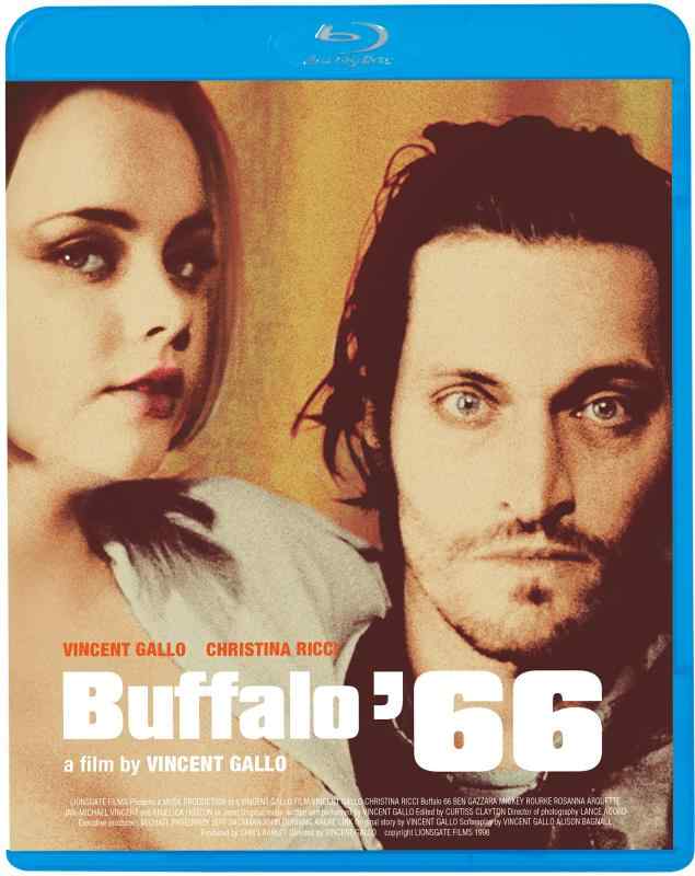 バッファロー'66 [Blu-ray]