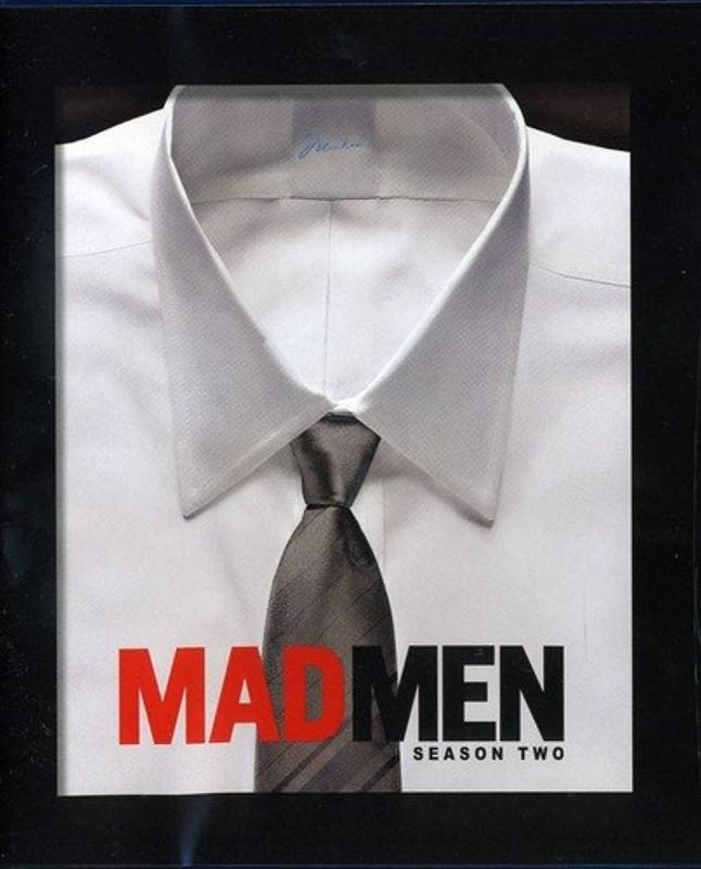 Mad Men: Season 2/ [Blu-ray] [Import]