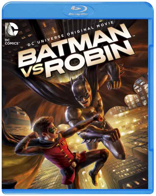 バットマン VS. ロビン [Blu-ray]