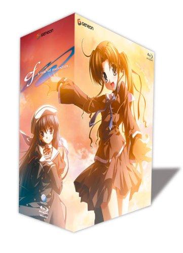 ef - a tale of melodies. 1 (初回版) [Blu-ray]