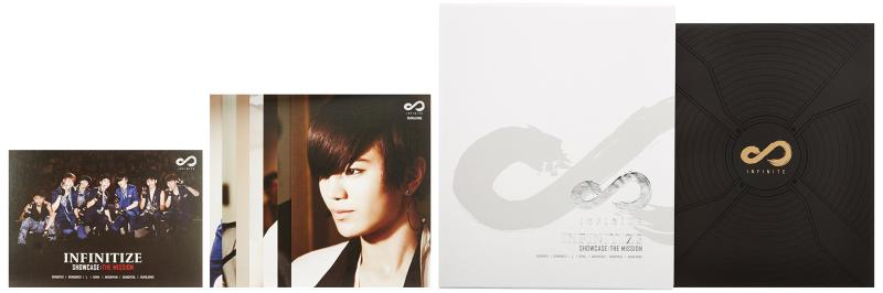 Infinite - Infinitize Showcase (2DVD+写真集) (韓国版)■ ご購入前に必ずご確認ください ■1. 在庫管理とご注文の確定当店は複数のオンラインモールで在庫を共有しております。在庫の変動： 更新のタイムラ...