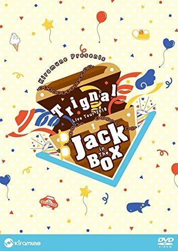 Trignal　Live　Tour　2018　“Jack　in　The　BOX”（2DVD）■ ご購入前に必ずご確認ください ■1. 在庫管理とご注文の確定当店は複数のオンラインモールで在庫を共有しております。在庫の変動： 更新のタイムラグ...