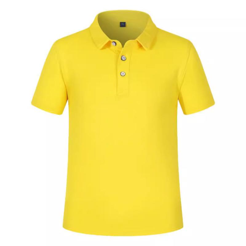 シャツ 子供用 半袖 ワークシャツ カスタム ロゴ プリント 無地 キッズ ポロシャツ イベント 制服