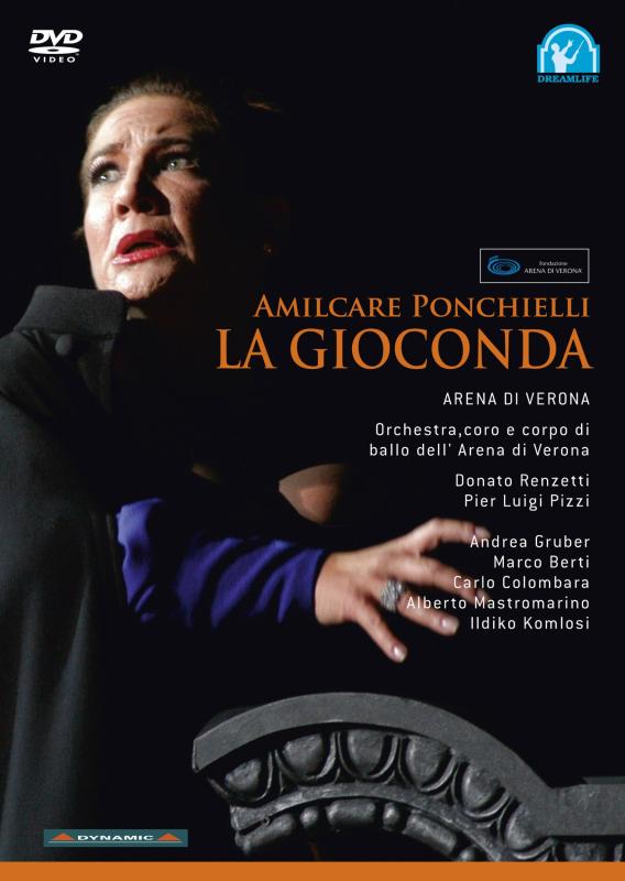イタリア・オペラ アミルカレ・ポンキエッリ:「ラ・ジョコンダ」全曲(2005年 日本語字幕付) [DVD]■ ご購入前に必ずご確認ください ■1. 在庫管理とご注文の確定当店は複数のオンラインモールで在庫を共有しております。在庫の変動： 更...