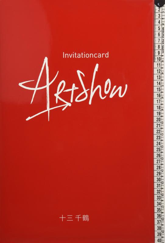 invitationcard ART Show へようこそ■ ご購入前に必ずご確認ください ■1. 在庫管理とご注文の確定当店は複数のオンラインモールで在庫を共有しております。在庫の変動： 更新のタイムラグにより、ご注文後に「完売」が判明す...