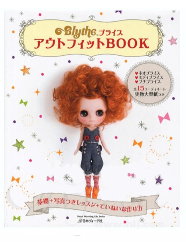 ブライス アウトフィットBOOK (Heart Warming Life Series)■ ご購入前に必ずご確認ください ■1. 在庫管理とご注文の確定当店は複数のオンラインモールで在庫を共有しております。在庫の変動： 更新のタイムラグによ...