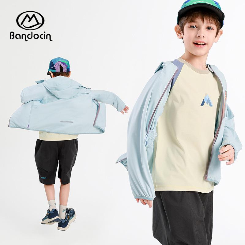 キッズ アウター 薄手 パーカー 通気性 連帽 日焼け防止 男の子 子供用 春夏