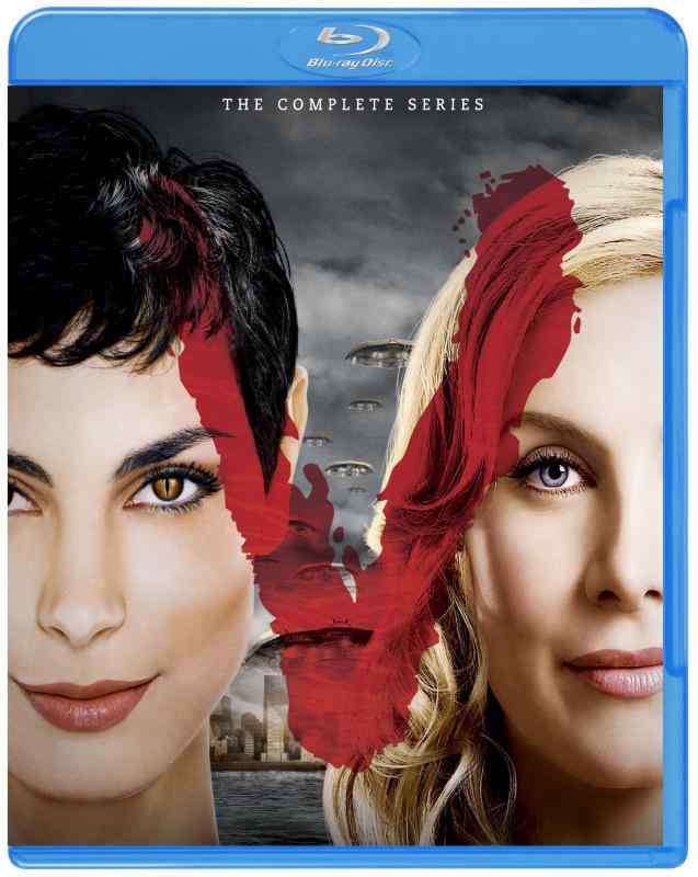 V <ファースト&amp;セカンド・シーズン> コンプリート・セット(4枚組) [Blu-ray]■ ご購入前に必ずご確認ください ■1. 在庫管理とご注文の確定当店は複数のオンラインモールで在庫を共有しております。在庫の変動：...