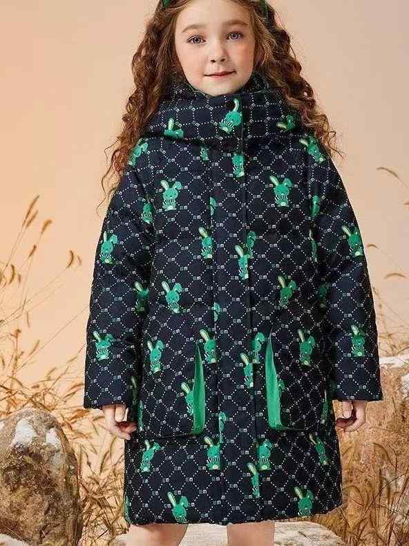 子供服 ガールズ 中綿入りジャケット ダウンジャケット アウター ゆったり 厚手 防寒 暖かい 秋冬・性別: 男の子・素材: 綿・対象年齢: 中大童（8歳以上、140cm以上）・シーズン: 春、秋・詰め物: ホワイトダックダウン・スタイル:...