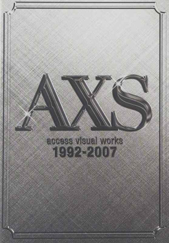 access visual works 1992~2007 [DVD]