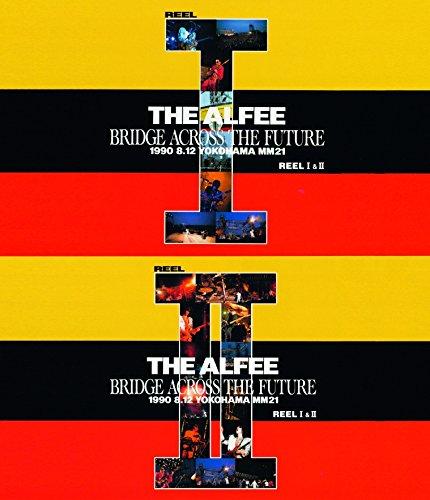 BRIDGE ACROSS THE FUTURE REEL I&amp;II [Blu-ray]