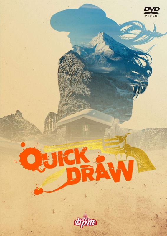 bpm本公演「QUICK DRAW」 [DVD]