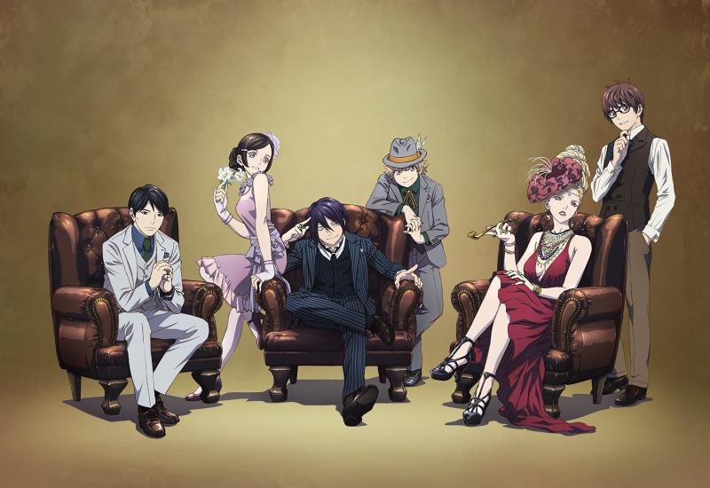 TVアニメ『ノラガミARAGOTO』-MATSURIGOTO-(初回盤)(DVD)