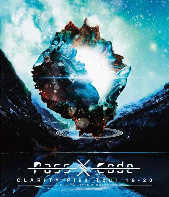 PassCode CLARITY Plus Tour 19-20 Final at STUDIO COAST[Blu-Ray]