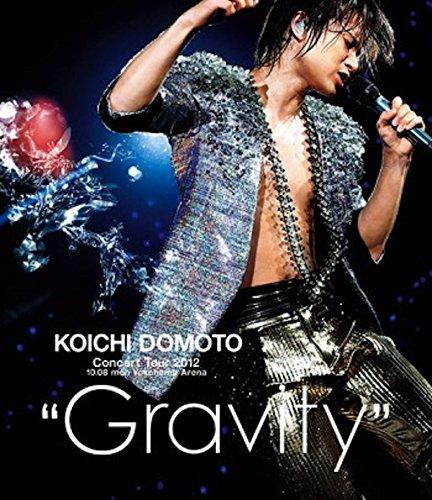 KOICHI DOMOTO Concert Tour 2012 "Gravity"■ ご購入前に必ずご確認ください ■1. 在庫管理とご注文の確定当店は複数のオンラインモールで在庫を共有しております。在庫の変動： 更新の...