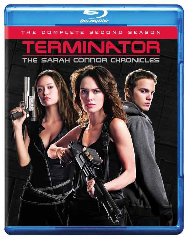 Terminator: Sarah Connor Chronicles - Comp Second [Blu-ray] [Import]