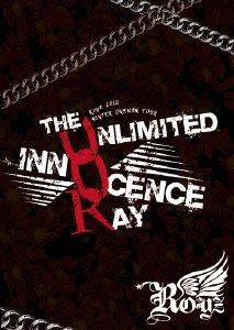 2012 WINTER ONEMAN TOUR FINALThe UNLIMITED INNOCENCE RAY【初回盤】〜2013.01.05 SHIBUYA AX〜 [DVD]