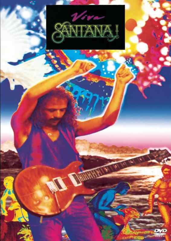 Viva Santana [DVD]