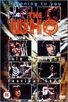 ワイト島ライヴ1970 [DVD]