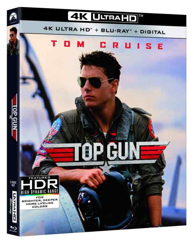 Top Gun [Blu-ray]